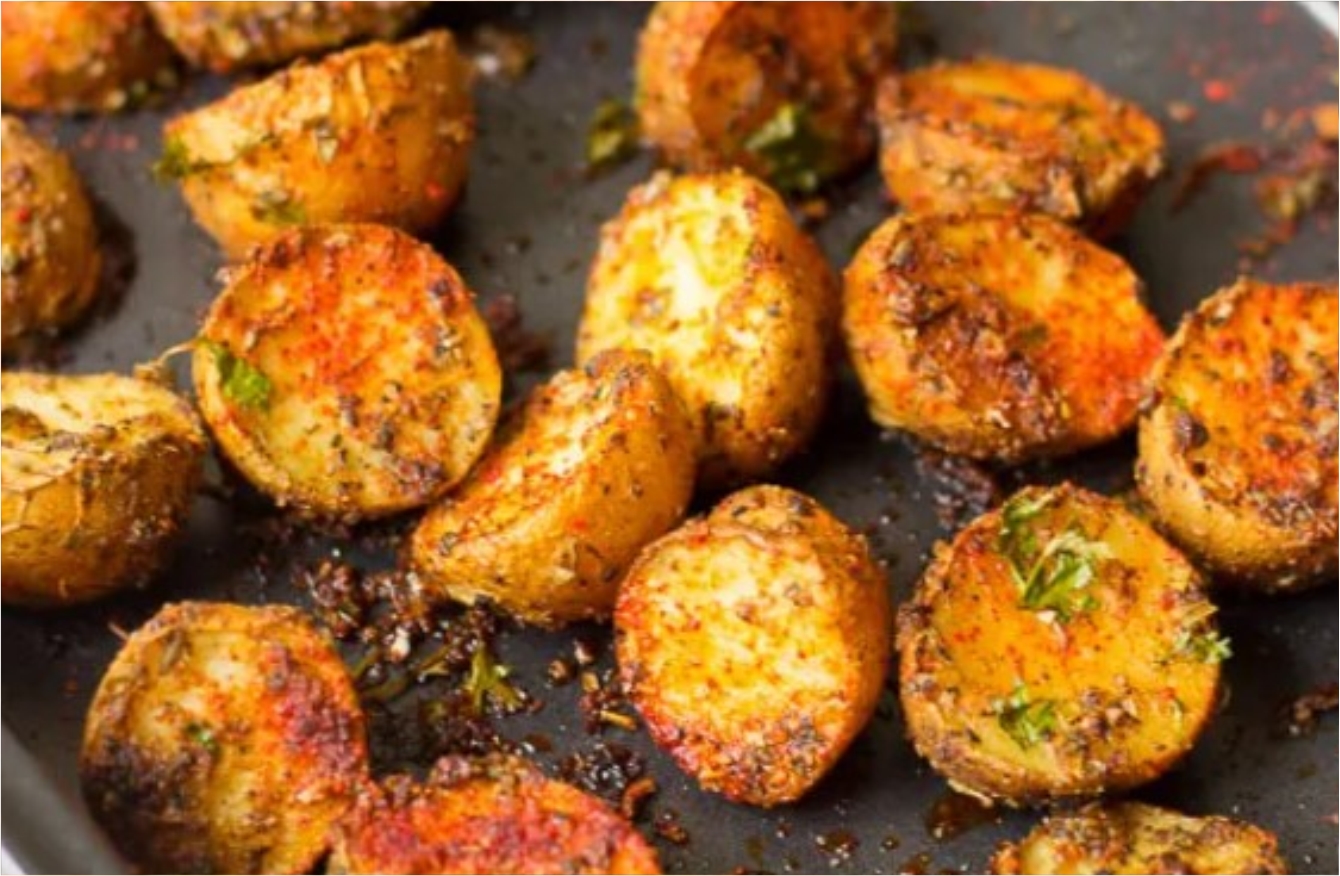 Maggie’s Oven Roasted Potatoes – Maggie's Seasoning