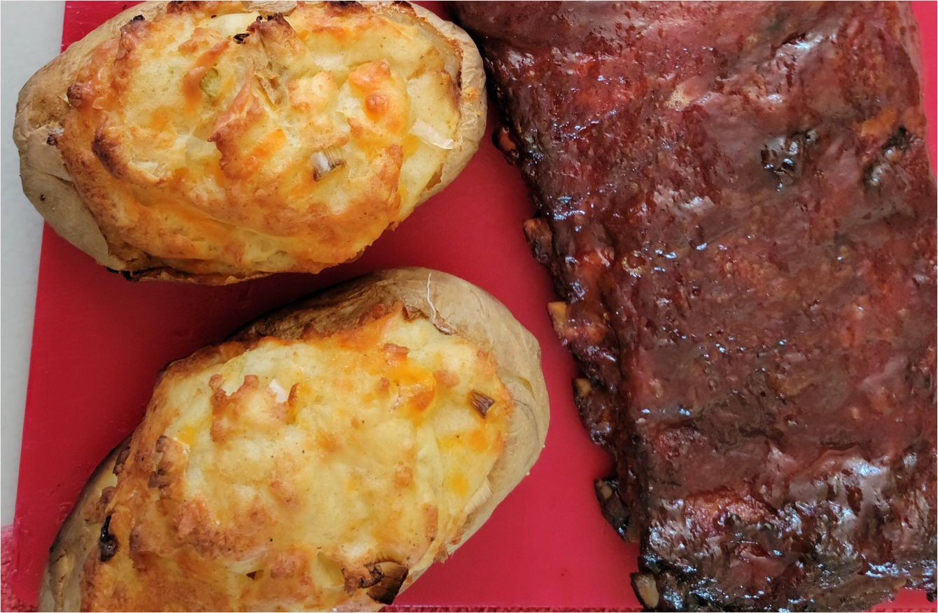 Maggie’s Twice Baked Potato – Maggie's Seasoning